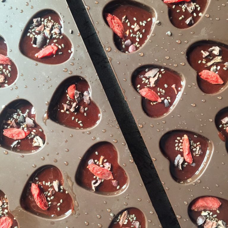 Healthy Holiday Dessert: Superfood Chocolate Fudge - Your Healthiest You