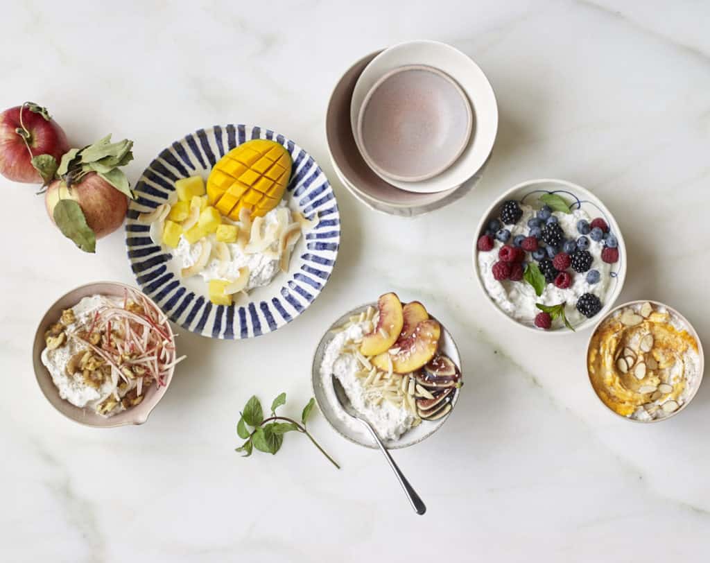 Power Parfait [Recipe] - Your Healthiest You